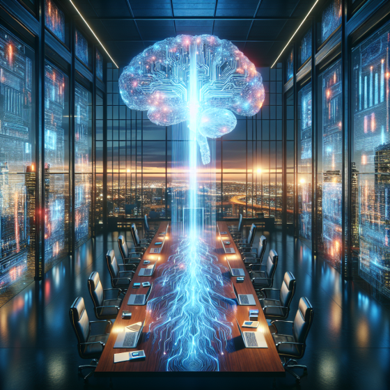 AI-Powered Data Analytics for Business Insights