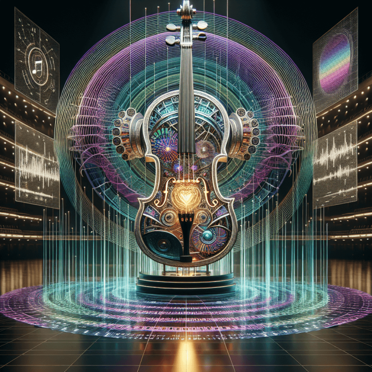 Generative AI Applications in the Music Industry