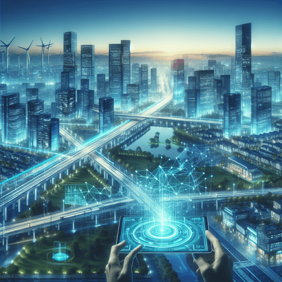 Smart City Infrastructure Planning with AI