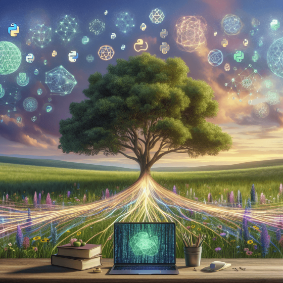 Building Resilient AI Networks with Python Expertise