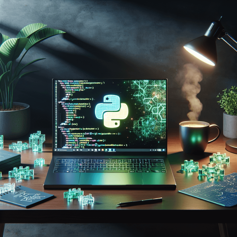 Innovating with Python in AI Engineering